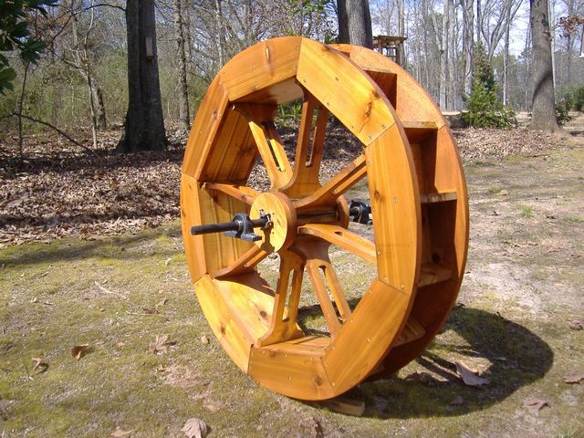 Water Wheel Picture Gallery | Water Wheel Place