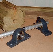 Adjustable Hubs and Stands