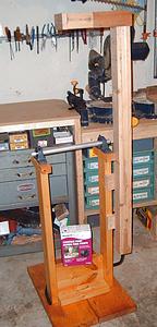 Adjustable Hubs and Stands