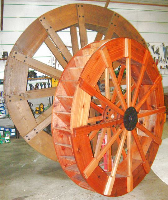 Water Wheel Picture Gallery | Water Wheel Place