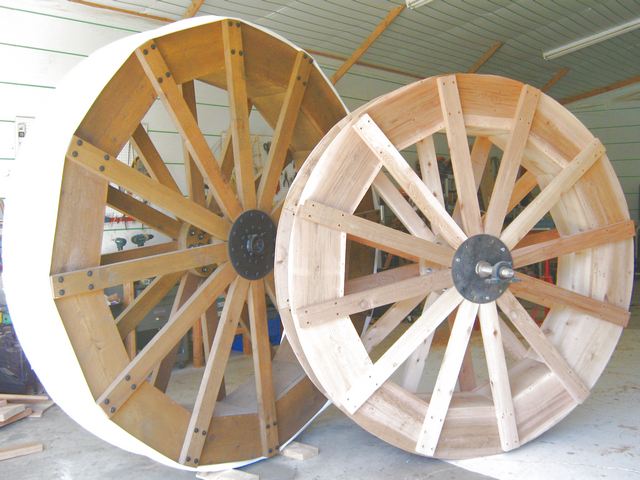 Water Wheel Picture Gallery | Water Wheel Place