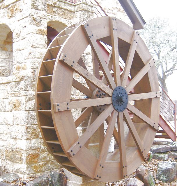 Water Wheel Picture Gallery | Water Wheel Place