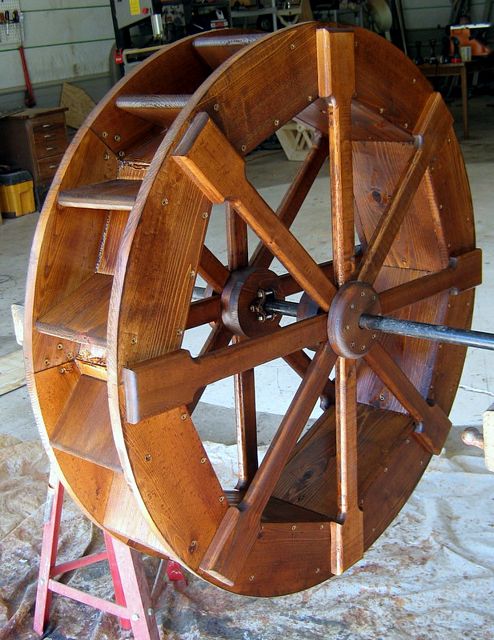 Water Wheel Picture Gallery | Water Wheel Place