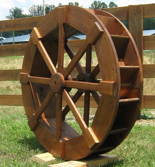 Water Wheel Picture Gallery | Water Wheel Place