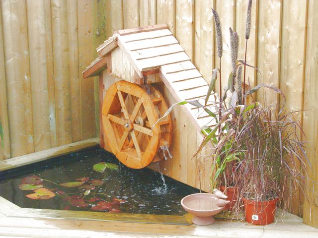 Water Wheel Picture Gallery | Water Wheel Place