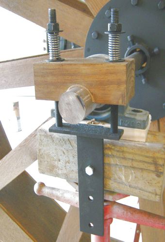 Adjustable Hubs and Stands